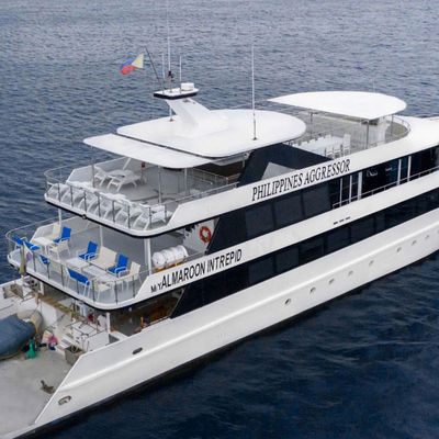 Philippines Aggressor Liveaboard, Philippines - LiveAboard.com