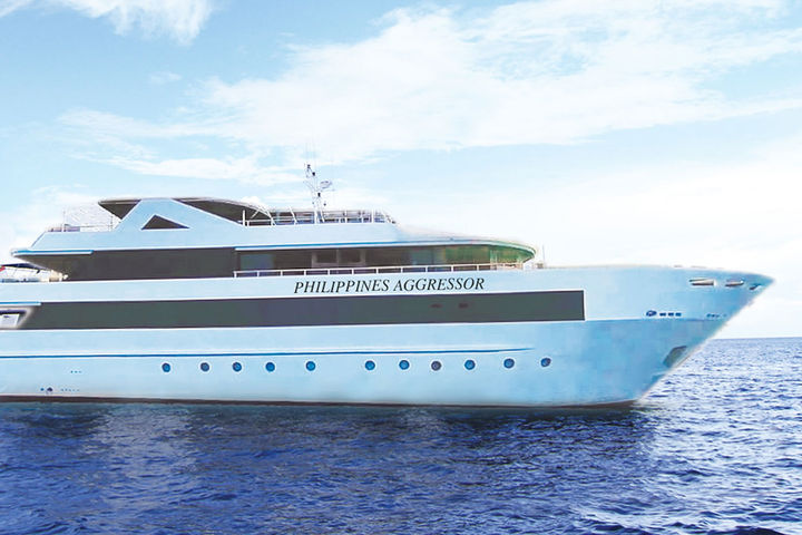 Philippines Aggressor Liveaboard, Philippines - LiveAboard.com