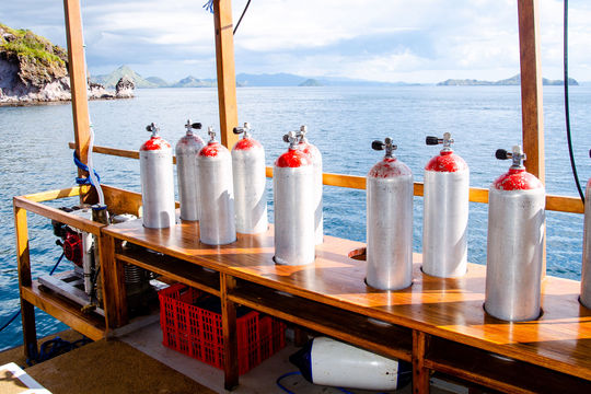 Nusantara Liveaboard, Indonesia - LiveAboard.com