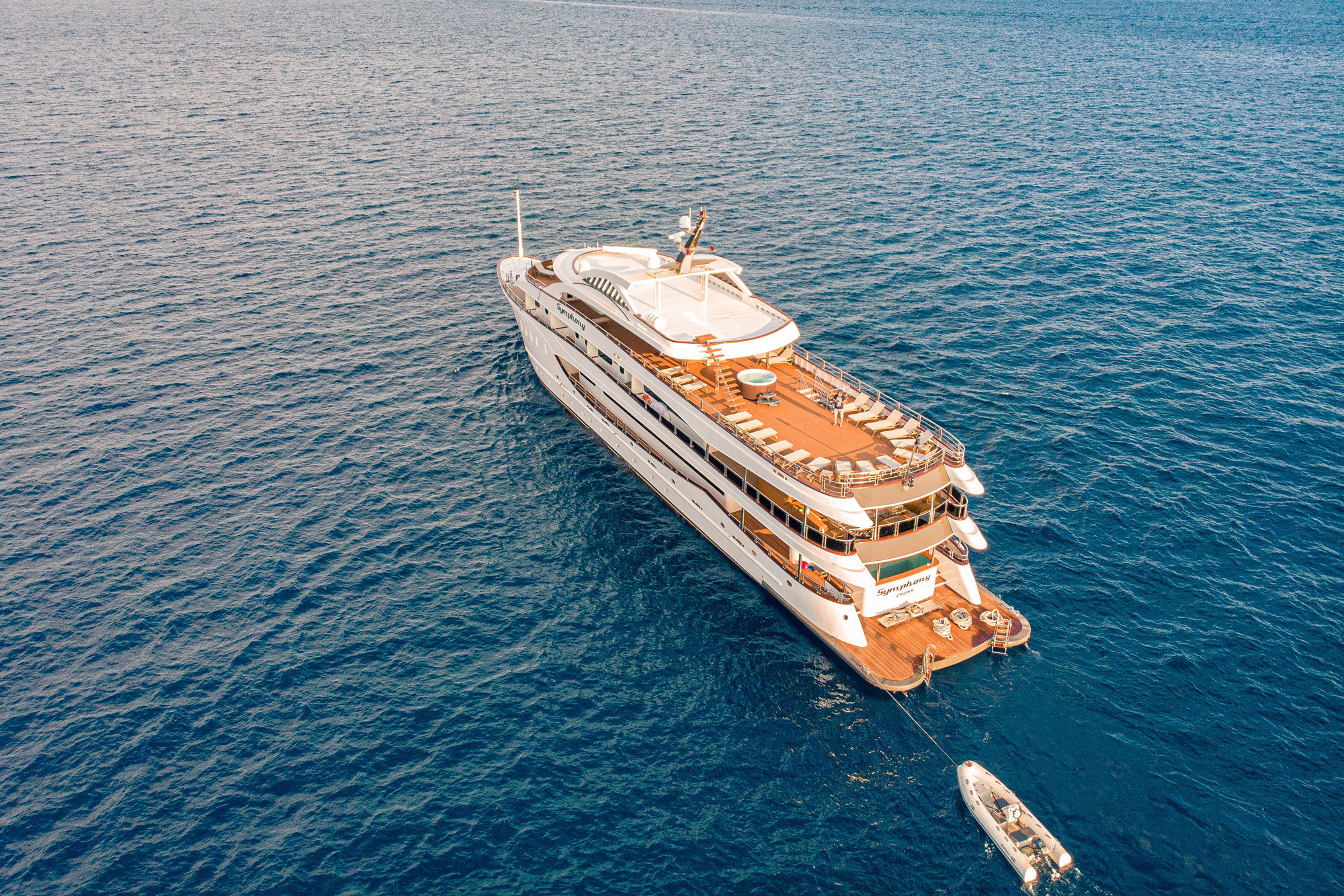 Symphony Cruise Ship, Croatia - LiveAboard.com