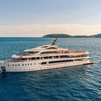 Symphony Cruise Ship, Croatia - LiveAboard.com