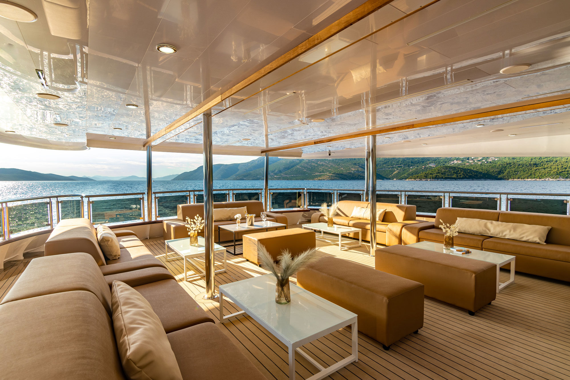 Symphony Cruise Ship, Croatia - LiveAboard.com