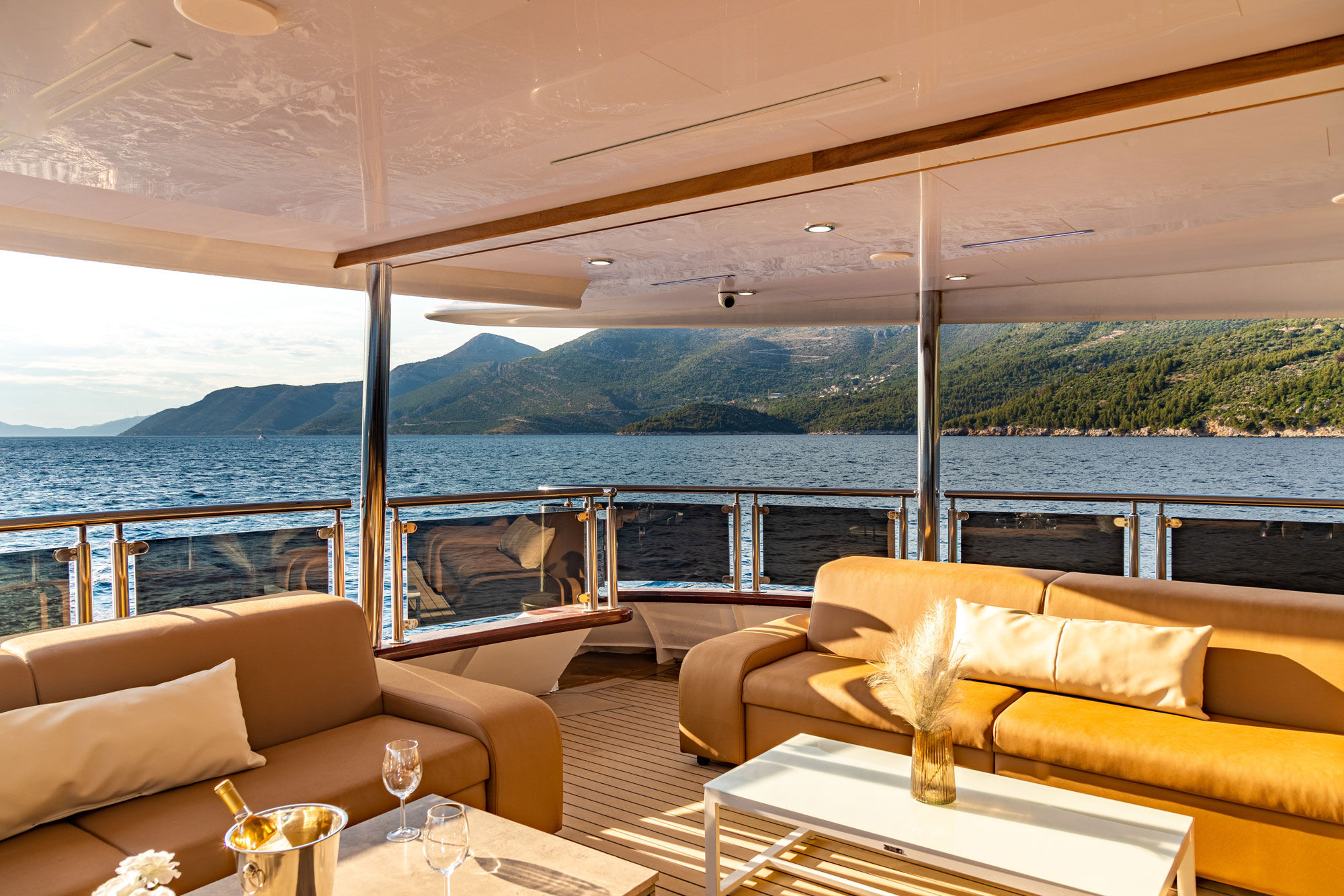 Symphony Cruise Ship, Croatia - LiveAboard.com