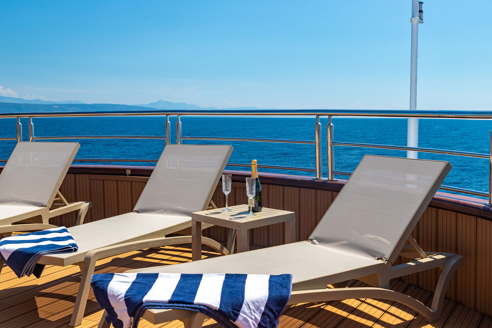 Symphony Cruise Ship, Croatia - LiveAboard.com