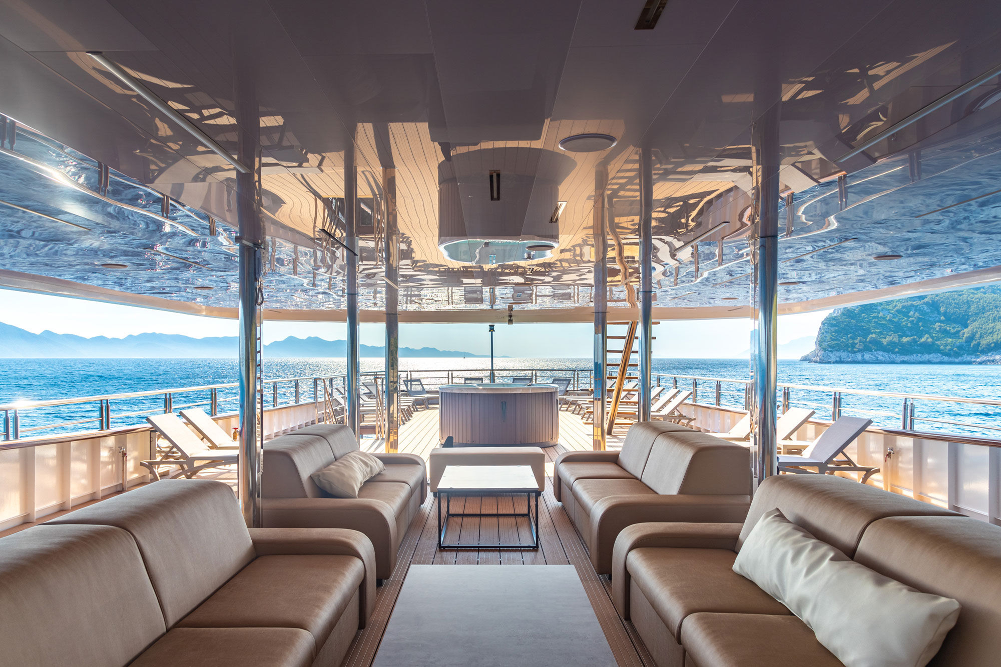 Symphony Cruise Ship, Croatia - LiveAboard.com