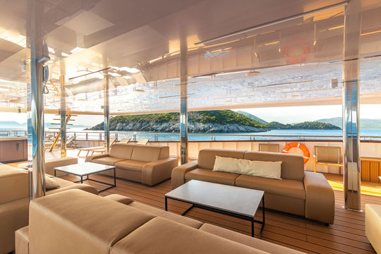 Symphony Cruise Ship, Croatia - LiveAboard.com