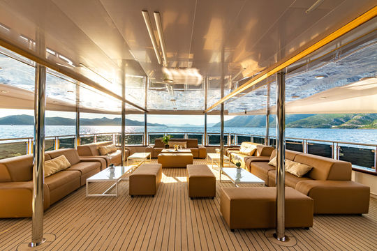 Symphony Cruise Ship, Croatia - LiveAboard.com