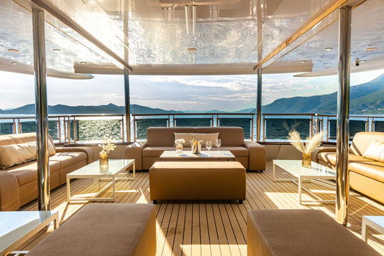 Symphony Cruise Ship, Croatia - LiveAboard.com