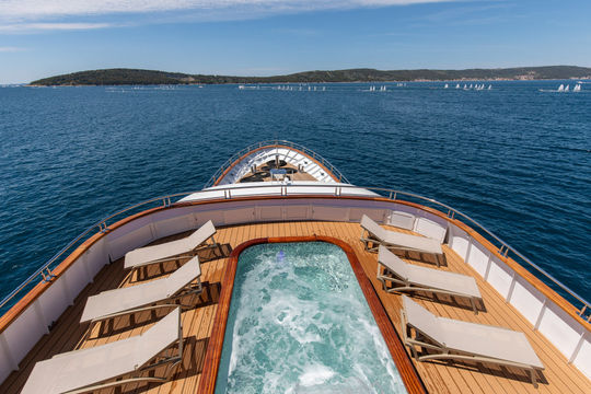 Adriatic King Cruise Ship, Croatia - LiveAboard.com