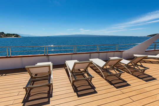 Adriatic King Cruise Ship, Croatia - LiveAboard.com