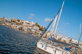 Christianna VII Cruise Ship, Greece - LiveAboard.com