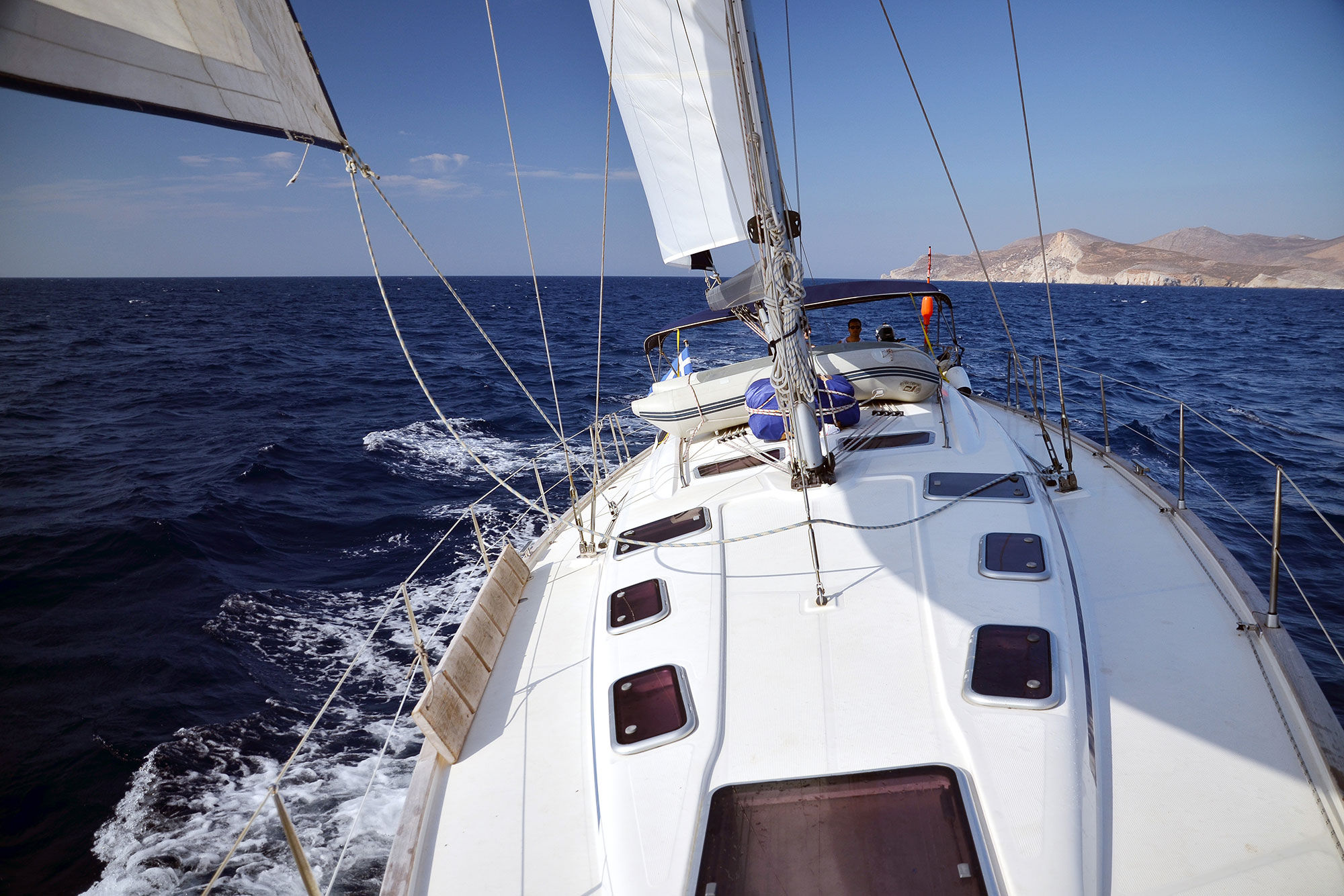 G Adventures Greece Yacht, Greece - LiveAboard.com