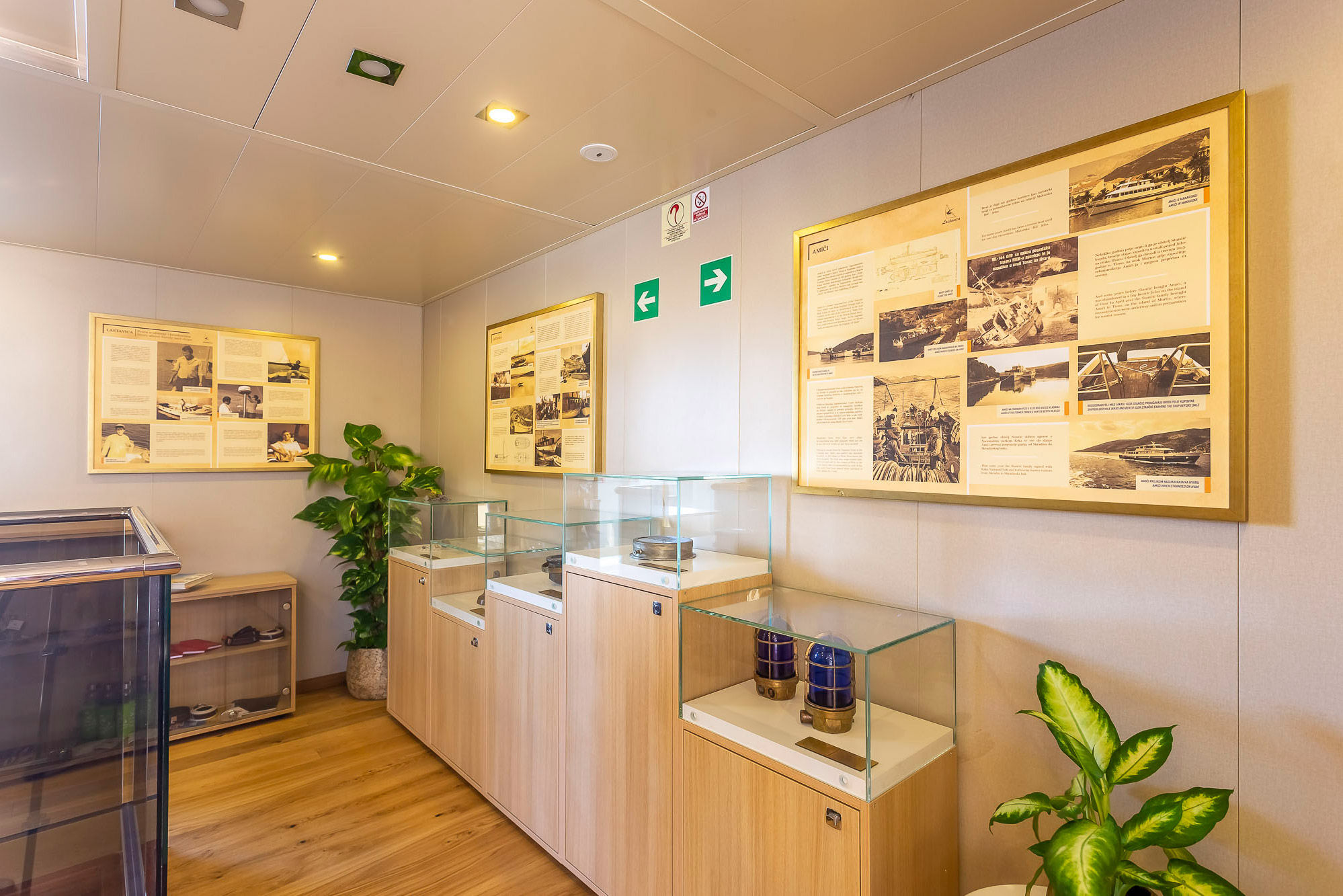 Lastavica Cruise Ship, Croatia - LiveAboard.com