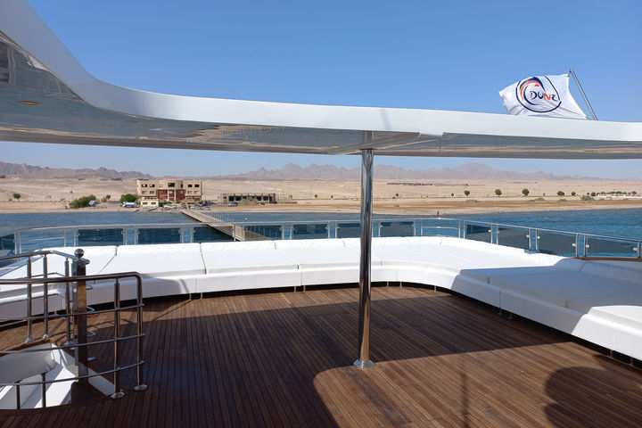 Silky Liveaboard, Egypt - LiveAboard.com
