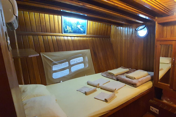 Okyanus JD Liveaboard, Turkey - LiveAboard.com