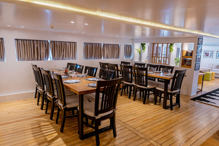 Ghazala Explorer Liveaboard, Egypt - LiveAboard.com