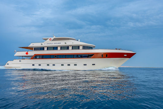 69 Liveaboards in Egypt - LiveAboard.com
