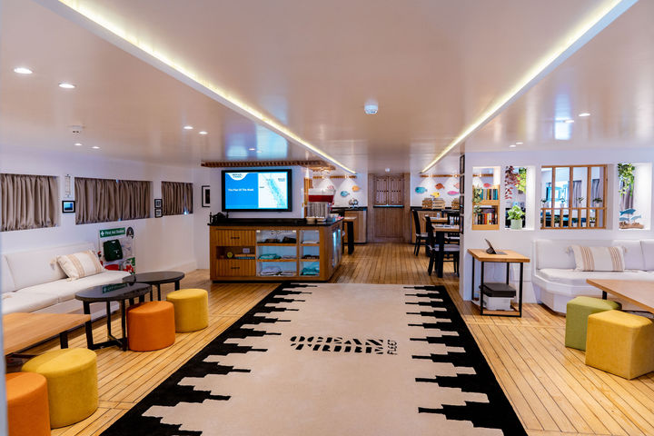 Ghazala Explorer Liveaboard, Egypt - LiveAboard.com