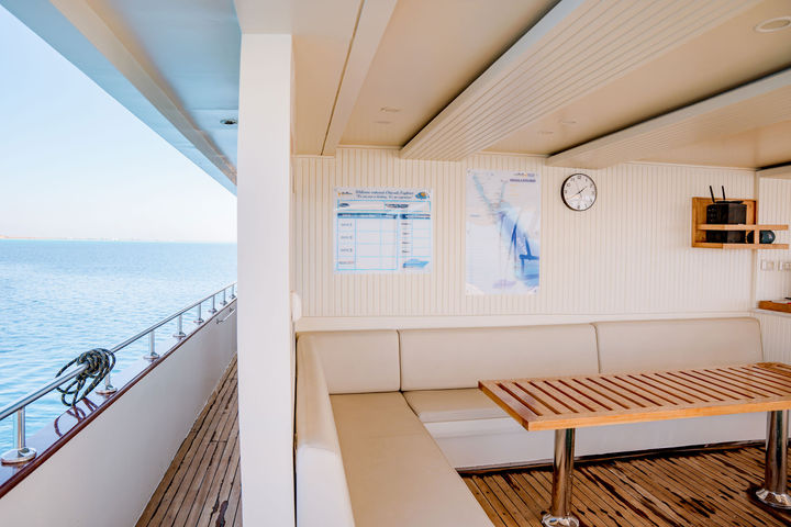 Ghazala Explorer Liveaboard, Egypt - LiveAboard.com