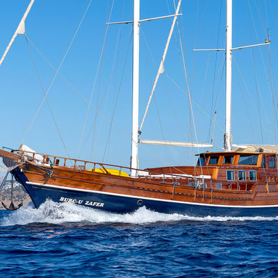 Burc-u Zafer Cruise Ship, Turkey - LiveAboard.com