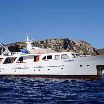 Agramer I Liveaboard, Croatia - LiveAboard.com