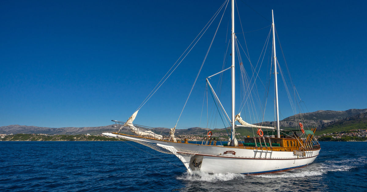 Alisa Cruise Ship, Croatia - LiveAboard.com