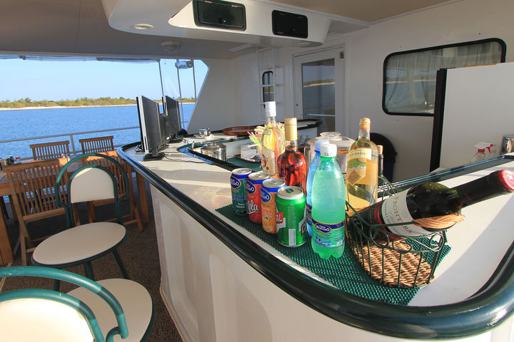 Jardines Avalon Fleet Liveaboard, Cuba - LiveAboard.com