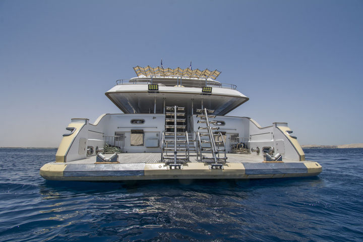 Golden Dolphin IV Liveaboard, Egypt - LiveAboard.com