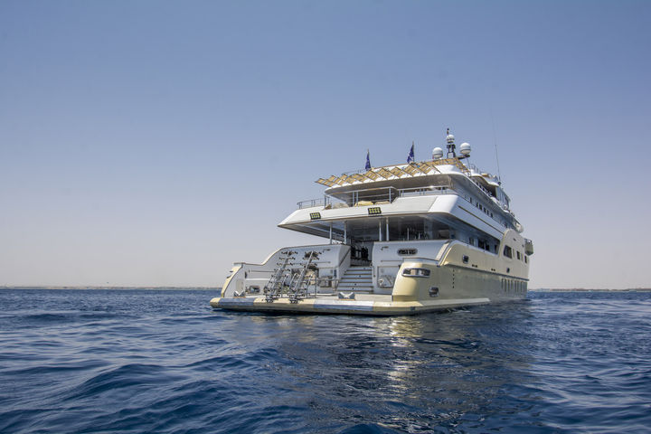 Golden Dolphin IV Liveaboard, Egypt - LiveAboard.com