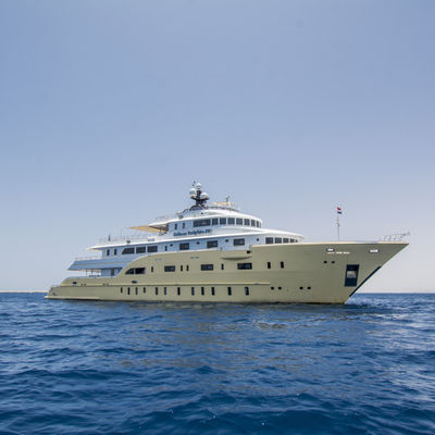 Golden Dolphin IV Liveaboard, Egypt - LiveAboard.com