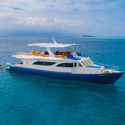 Misraab, Maldives - LiveAboard.com