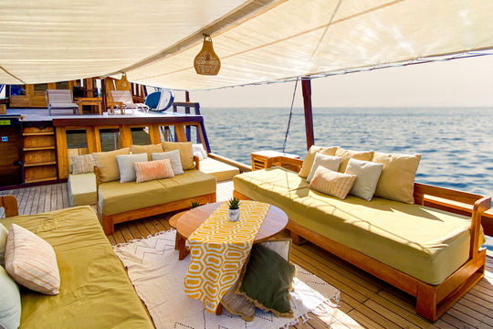 Navila Cruise Ship, Indonesia - LiveAboard.com