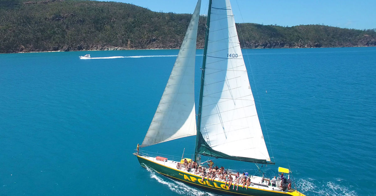 Apollo Cruise Ship, Australia - LiveAboard.com