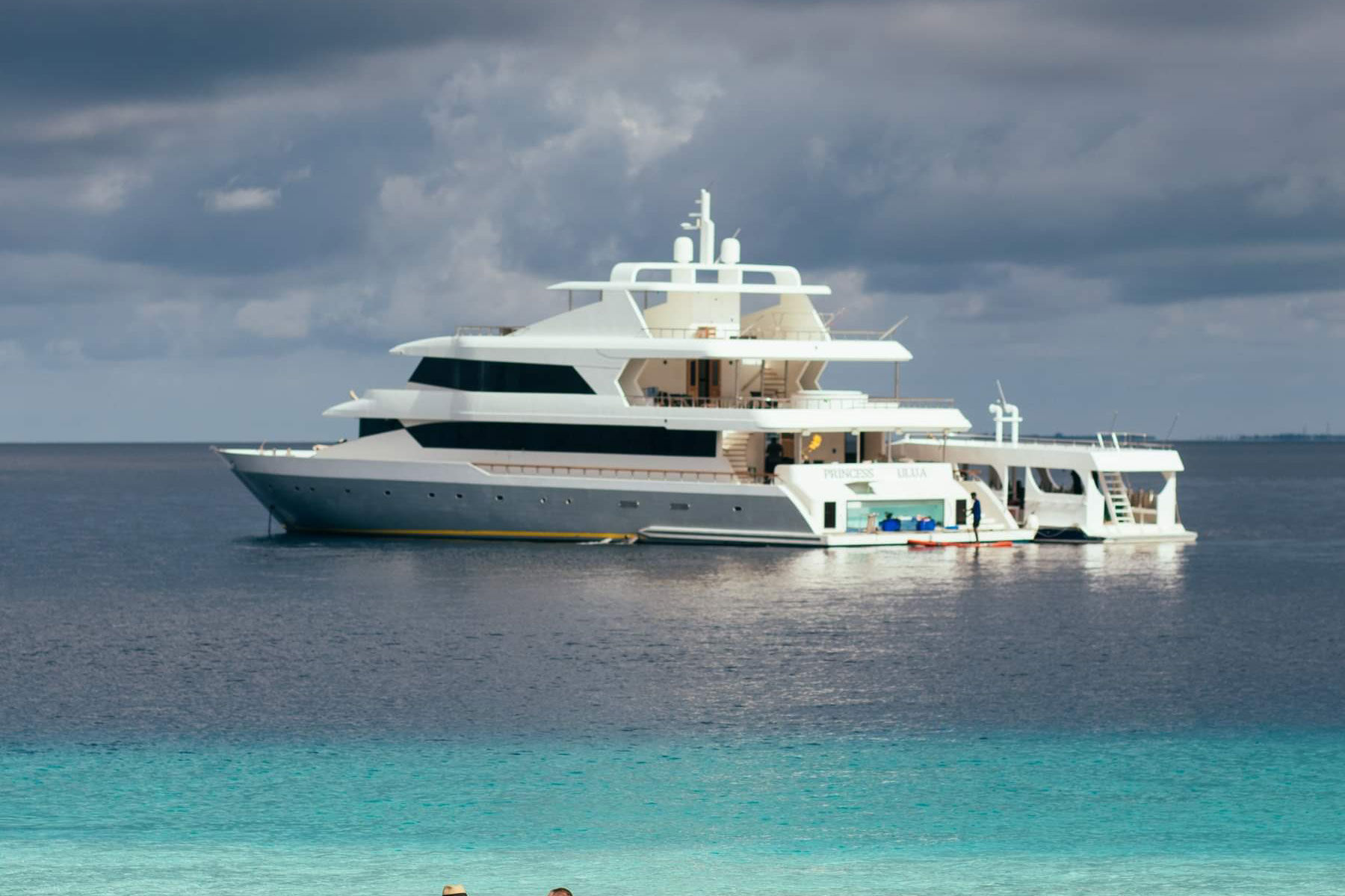 Princess Ulua Liveaboard, Maldives - LiveAboard.com