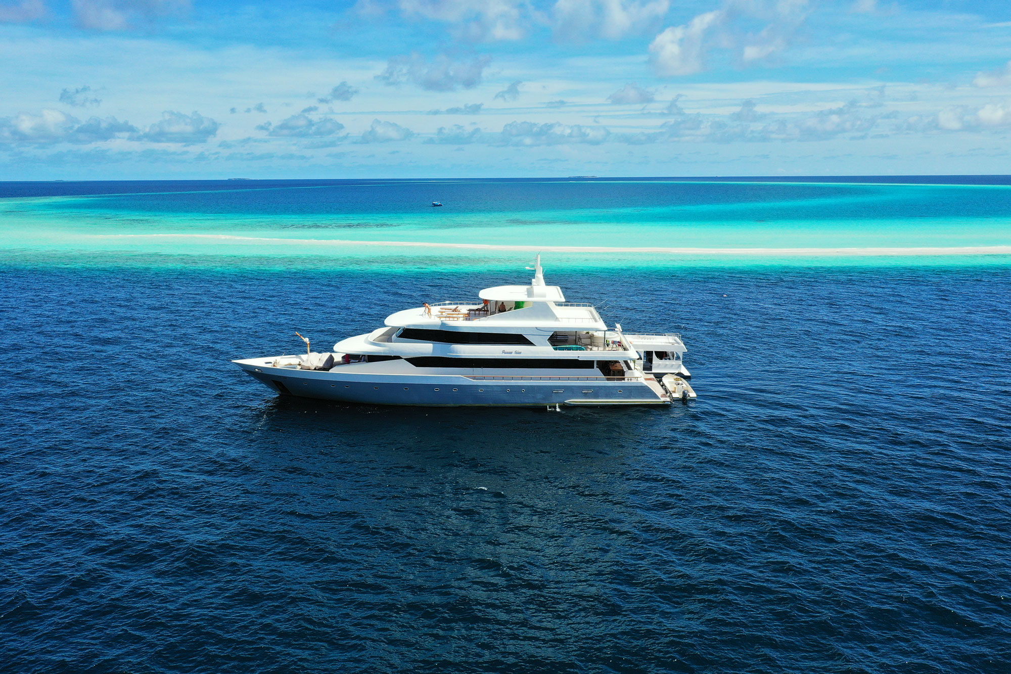 Princess Ulua Liveaboard, Maldives - LiveAboard.com