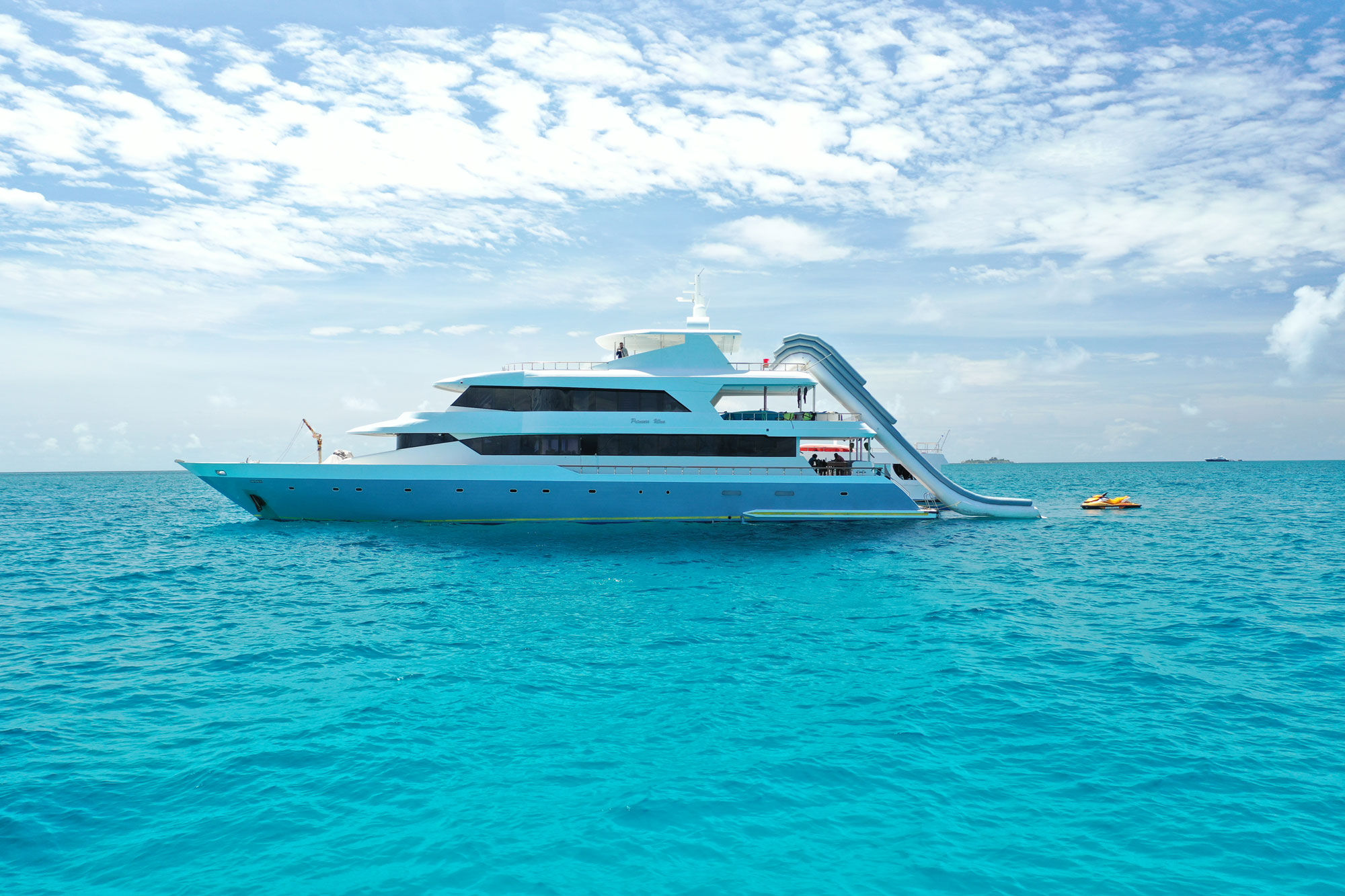 Princess Ulua Liveaboard, Maldives - LiveAboard.com