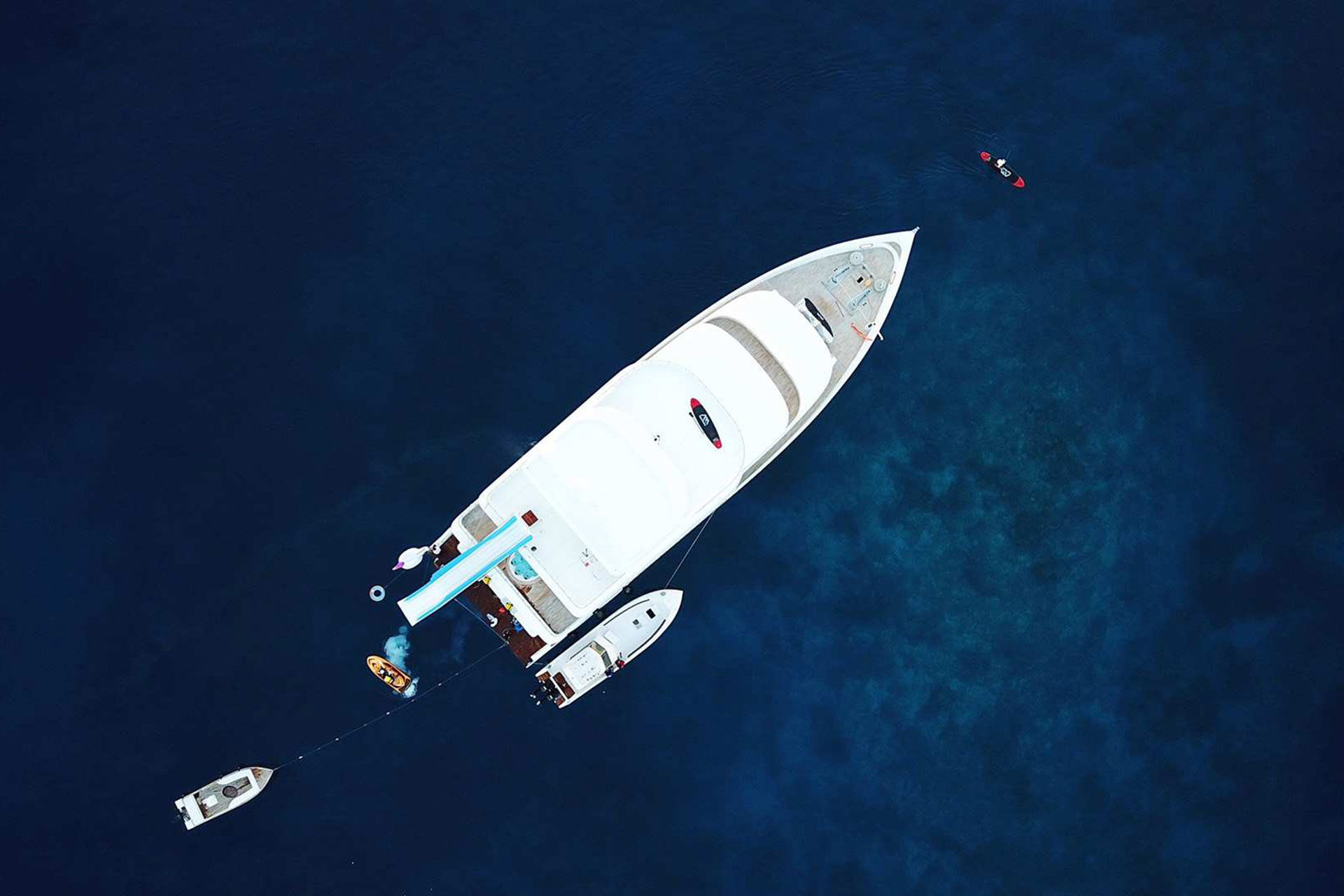 Princess Ulua Liveaboard, Maldives - LiveAboard.com