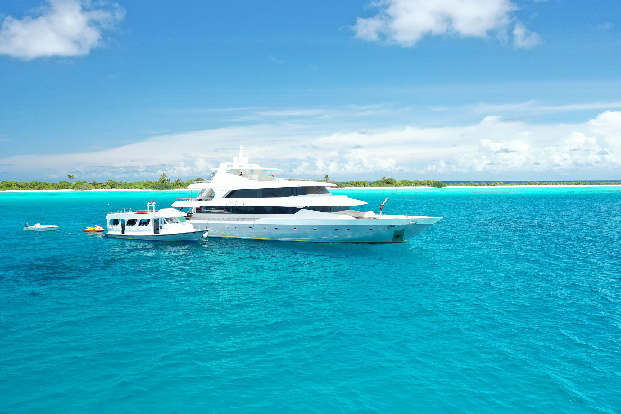 Princess Ulua Liveaboard, Maldives - LiveAboard.com