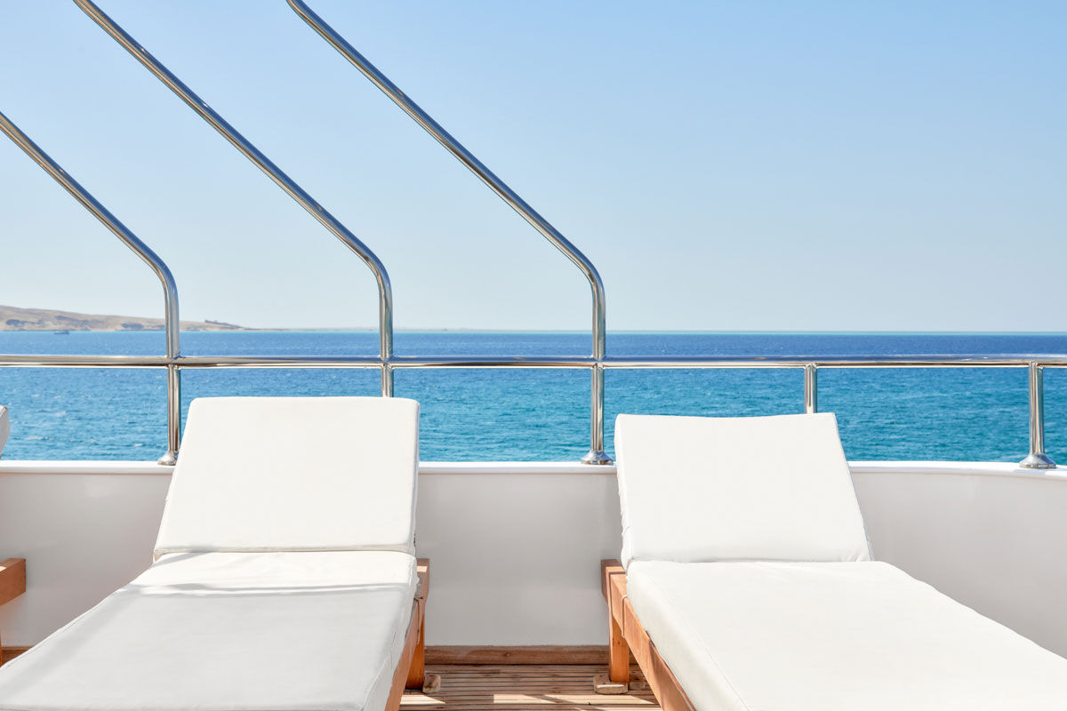 Serenity Liveaboard, Egypt - LiveAboard.com