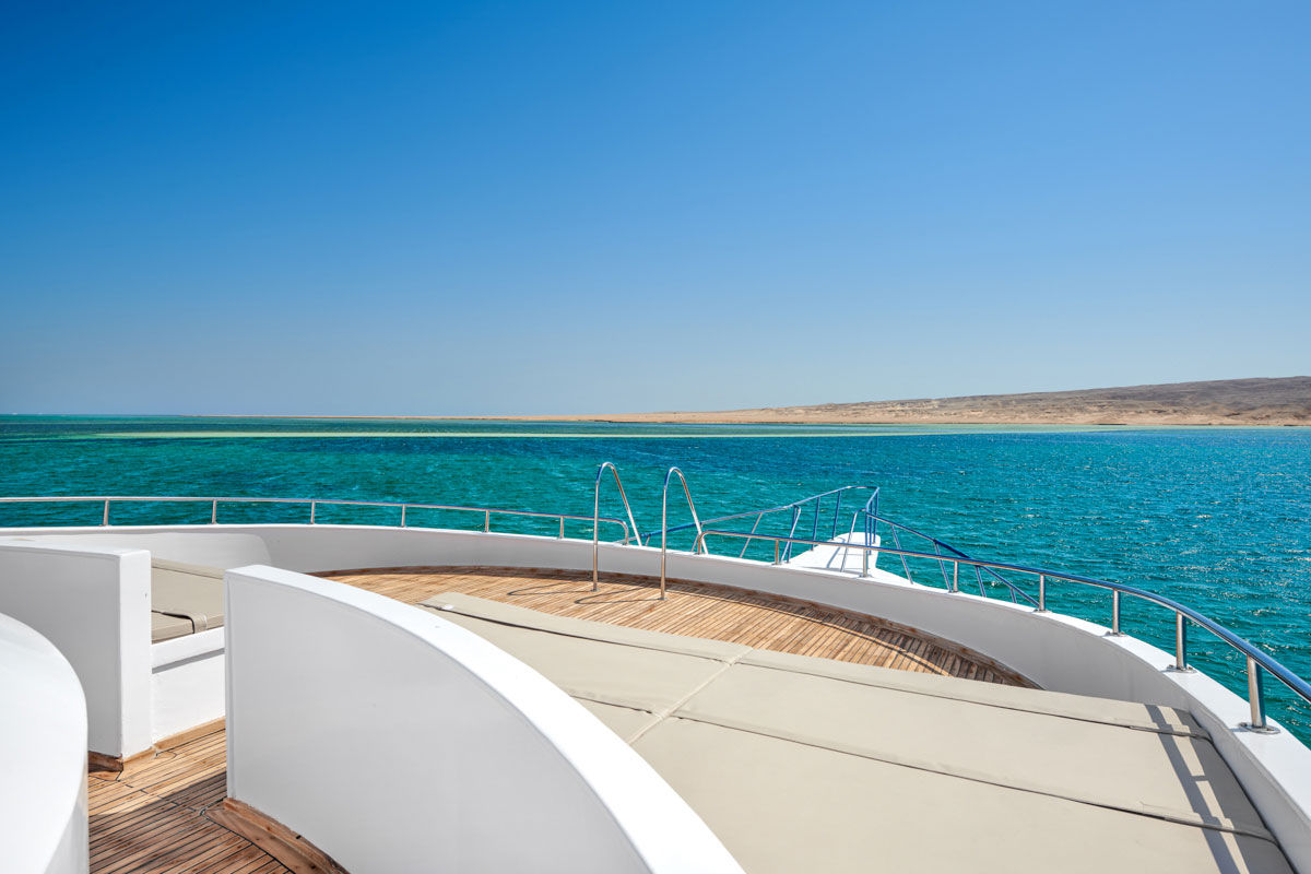 Serenity Liveaboard, Egypt - LiveAboard.com