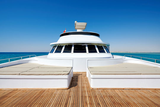 Serenity Liveaboard, Egypt - LiveAboard.com