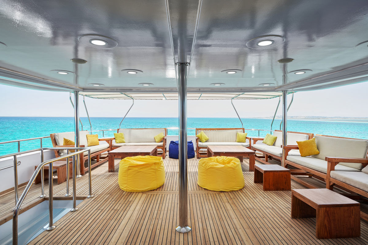 Serenity Liveaboard, Egypt - LiveAboard.com