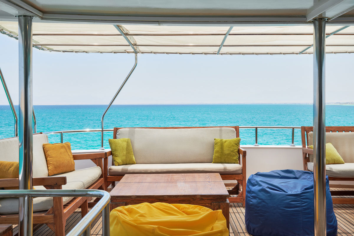 Serenity Liveaboard, Egypt - LiveAboard.com