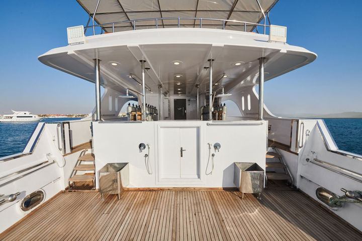 Serenity Liveaboard, Egypt - LiveAboard.com