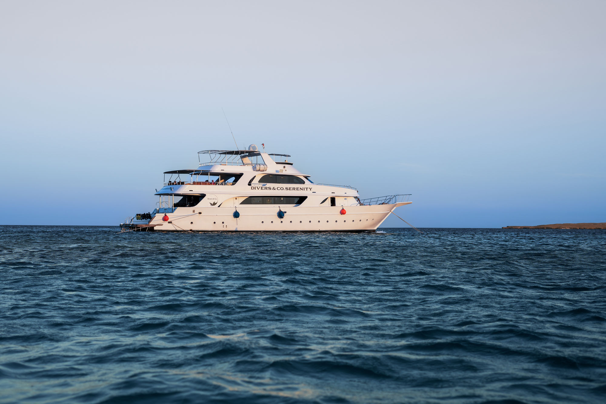 Serenity Liveaboard, Egypt - LiveAboard.com