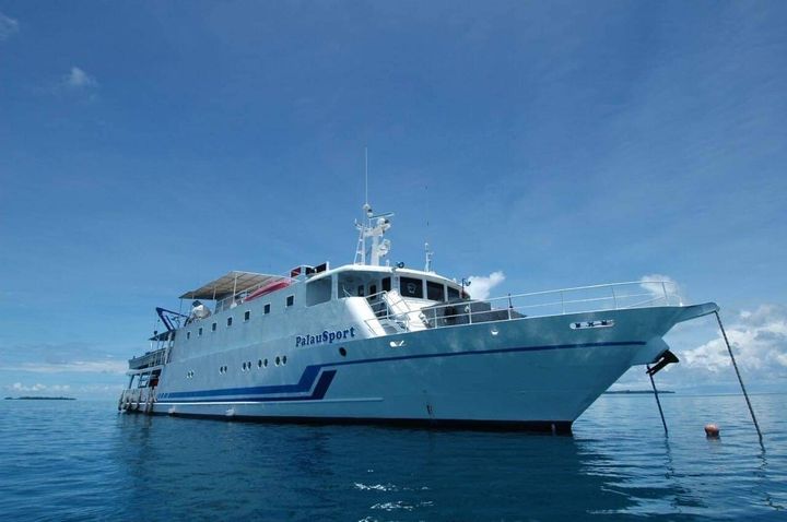 Palau Sport Liveaboard, Philippines - LiveAboard.com