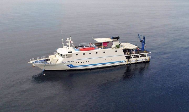 Palau Sport Liveaboard, Philippines - LiveAboard.com
