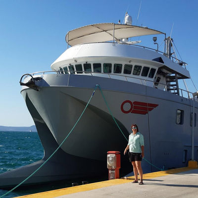 Explorer 2-Basilisk Liveaboard, Seychelles - LiveAboard.com