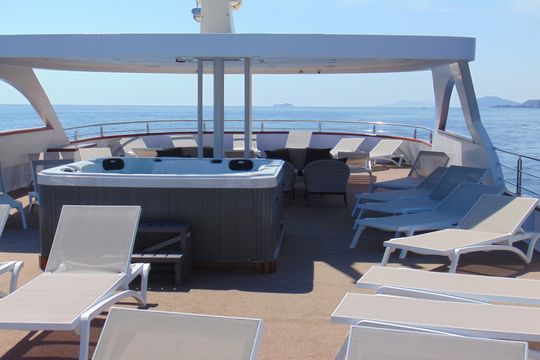 San Spirito Cruise Ship, Croatia - LiveAboard.com