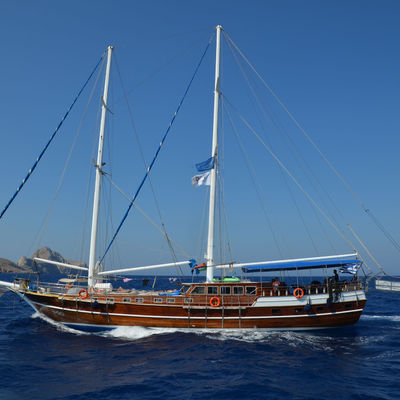 VGO Cruise Ship, Greece - LiveAboard.com